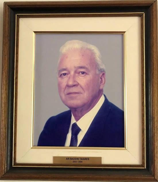 Presidentes - Academia Guarulhense de Letras (AGL)